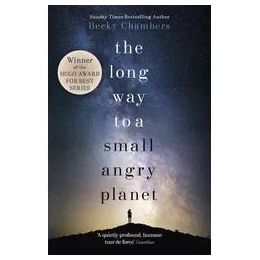 The Long Way to a Small, Angry Planet