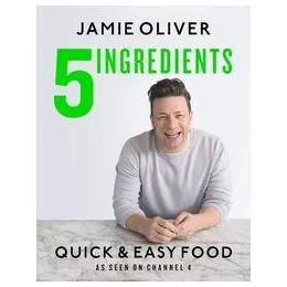 5 Ingredients - Quick & Easy Food