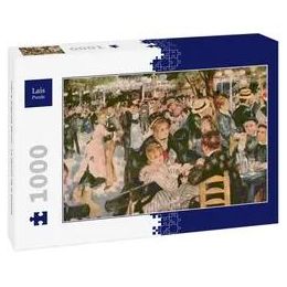 Lais Puzzle Pierre-Auguste Renoir - Le Moulin de la Galette 1000 Teile