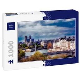Lais Puzzle Paris 1000 Teile