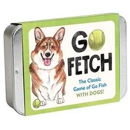 Abrams & Chronicle Books Go Fetch