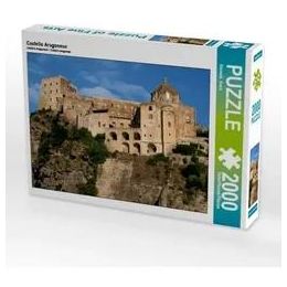 Calvendo Castello Aragonese (Puzzle)