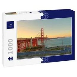 Lais Puzzle Golden Gate Bridge 1000 Teile