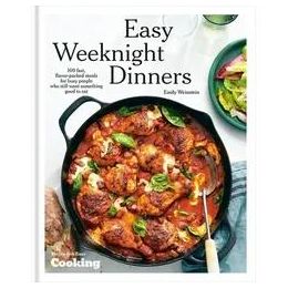 Easy Weeknight Dinners