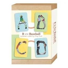 B Is for Baseball
