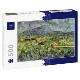 Lais Puzzle Paul C&eacute;zanne - Mont Sainte-Victoire 500 Teile