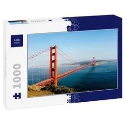 Lais Puzzle Golden Gate Bridge 1000 Teile