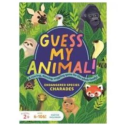 Guess My Animal!