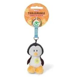 Nici 37389 - Pinguin Talisminis Take It Easy, Schl&uuml;sselanh&auml;nger, 8,5 cm, Gl&uuml;cksbringer