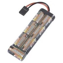 Reely Modellbau-Akkupack (NiMh) 8.4V 5000 mAh Zellen-Zahl: 7 Sub-C Stick Traxxas-Stecker