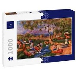 Lais Puzzle Pierre-Auguste Renoir - W&auml;scherinnen 1000 Teile