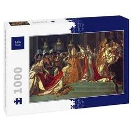 Lais Puzzle Jacques-Louis David - Salbung Napoleons I. und Kr&ouml;nung der Kaiserin Josephine 1000 Teile
