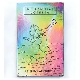 Millennial Loteria: La Shiny AF Edition