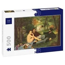 Lais Puzzle Edouard Manet - Fr&uuml;hst&uuml;ck 500 Teile