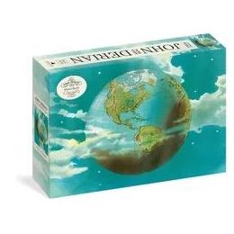 John Derian Paper Goods: Planet Earth 1,000-Piece Puzzle