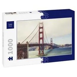 Lais Puzzle Golden Gate Bridge 1000 Teile