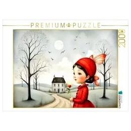 Calvendo Puzzle Warten auf den Winter 2000 Teile Lege-Gr&ouml;&szlig;e 90x67cm Foto-Puzzle f&uuml;r gl&uuml;ckliche Stunden