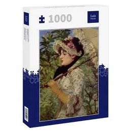 Lais Puzzle Edouard Manet - Fr&uuml;hling (Jeanne) 1000 Teile