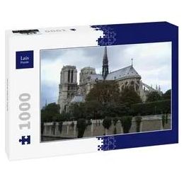 Lais Puzzle Notre Dame Paris 1000 Teile