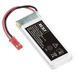 Reely Modellbau-Akkupack (LiPo) 3.7V 900 mAh Zellen-Zahl: 1 25 C Softcase BEC