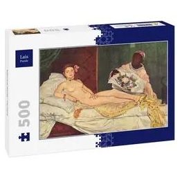 Lais Puzzle Edouard Manet - Olympia 500 Teile