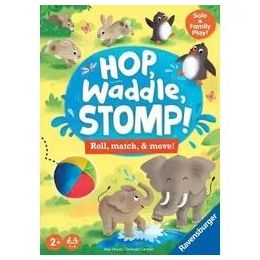 Ravensburger Hop Waddle Stomp Game