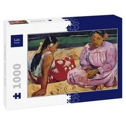 Lais Puzzle Paul Gauguin - Frauen am Strand 1000 Teile
