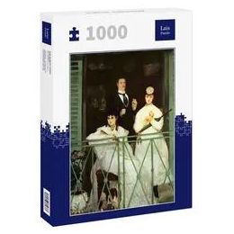 Lais Puzzle Edouard Manet - Der Balkon 1000 Teile