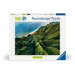 Ravensburger Erwachsenenpuzzle 500 Teile - Epische Reise