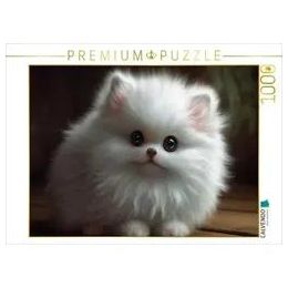 Calvendo Puzzle Ein Motiv aus dem Kalender Zauberhafte Fluffies 1000 Teile Lege-Gr&ouml;&szlig;e 64x48cm Foto-Puzzle f&uuml;r gl&uuml;ckliche Stunden