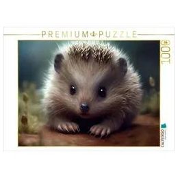 Calvendo Puzzle Ein Motiv aus dem Kalender Zauberhafte Fluffies 1000 Teile Lege-Gr&ouml;&szlig;e 64x48cm Foto-Puzzle f&uuml;r gl&uuml;ckliche Stunden