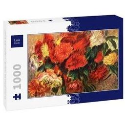 Lais Puzzle Pierre-Auguste Renoir - Stilleben mit Chrysanthemen 1000 Teile