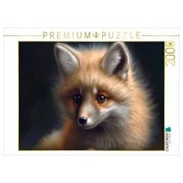 Calvendo Puzzle Ein Motiv aus dem Kalender Zauberhafte Fluffies 2000 Teile Lege-Gr&ouml;&szlig;e 90x67cm Foto-Puzzle f&uuml;r gl&uuml;ckliche Stunden