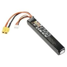 Reely Modellbau-Akkupack (LiPo) 11.1V 1200 mAh Zellen-Zahl: 3 40 C Softcase XT60H