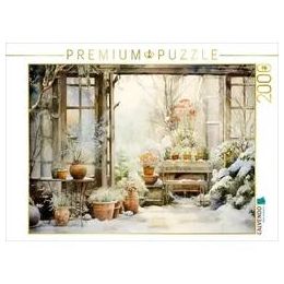 Calvendo Puzzle Ein Motiv aus dem Kalender "Lauschige Gartenecken" 2000 Teile Lege-Gr&ouml;&szlig;e 90x67cm Foto-Puzzle f&uuml;r gl&uuml;ckliche Stunden