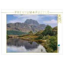 Calvendo Puzzle Loch Marree 2000 Teile Lege-Gr&ouml;&szlig;e 90x67cm Foto-Puzzle f&uuml;r gl&uuml;ckliche Stunden