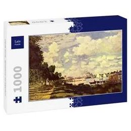 Lais Puzzle Claude Monet - Seinebecken bei Argenteuil 1000 Teile