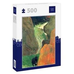 Lais Puzzle Paul Gauguin - &Uuml;ber dem Abgrund 500 Teile