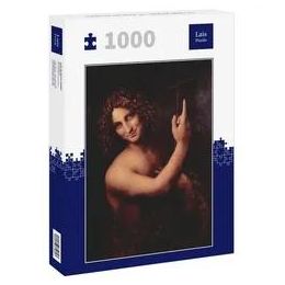 Lais Puzzle Leonardo da Vinci - Hl. Johannes der T&auml;ufer 1000 Teile