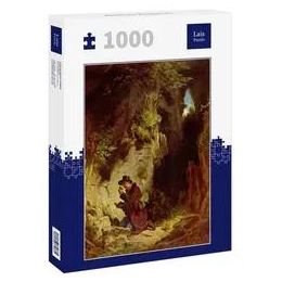 Lais Puzzle Carl Spitzweg - Der Geologe 1000 Teile