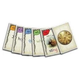 Phonic Books Talisman Card Games, Boxes 1-10
