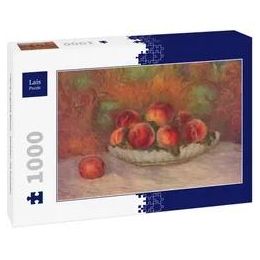 Lais Puzzle Pierre-Auguste Renoir - Stilleben mit Fr&uuml;chten 1000 Teile