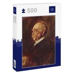 Lais Puzzle Franz von Lenbach - Portr&auml;t Otto F&uuml;rst von Bismarck 500 Teile