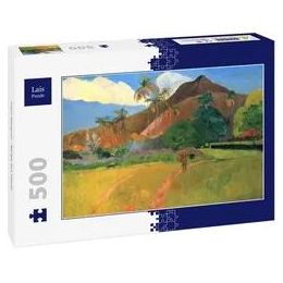 Lais Puzzle Paul Gauguin - Berge auf Tahiti 500 Teile