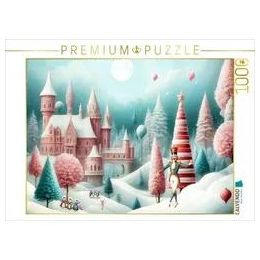Calvendo Puzzle Der Nussknacker 1000 Teile Lege-Gr&ouml;&szlig;e 64x48cm Foto-Puzzle f&uuml;r gl&uuml;ckliche Stunden
