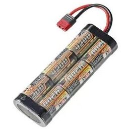 Reely Modellbau-Akkupack (NiMh) 7.2V 4200 mAh Zellen-Zahl: 6 Stick T-Stecksystem