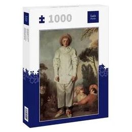 Lais Puzzle Antoine Watteau - Gilles 1000 Teile