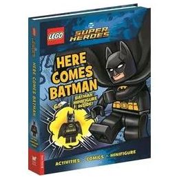 LEGO&reg; DC Super Heroes(TM): Here Comes Batman (with Batman(TM) minifigure)
