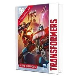 Transformers Roleplaying Game Core Book