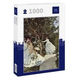 Lais Puzzle Claude Monet - Frauen im Garten 1000 Teile